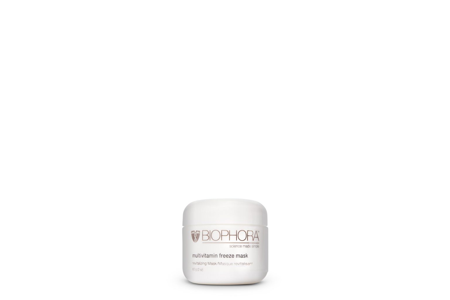 Multivitamin Freeze Mask – CYN Skin & Brow Clinic